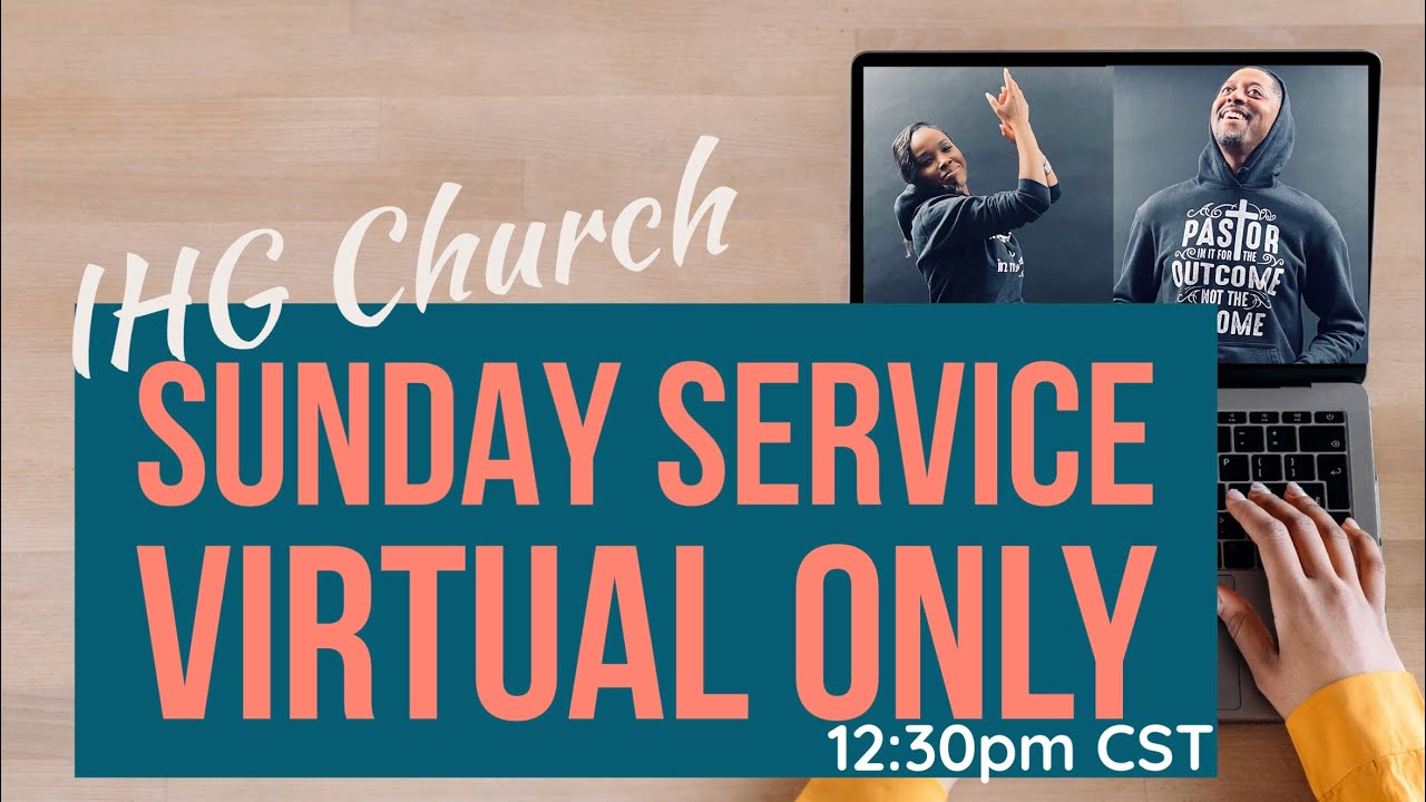 Virtual Sunday! [Do it His Way] 10/9/22 - YouTube