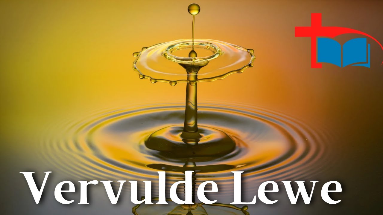 Vervulde Lewe Saam Nolan Van Zyl - YouTube