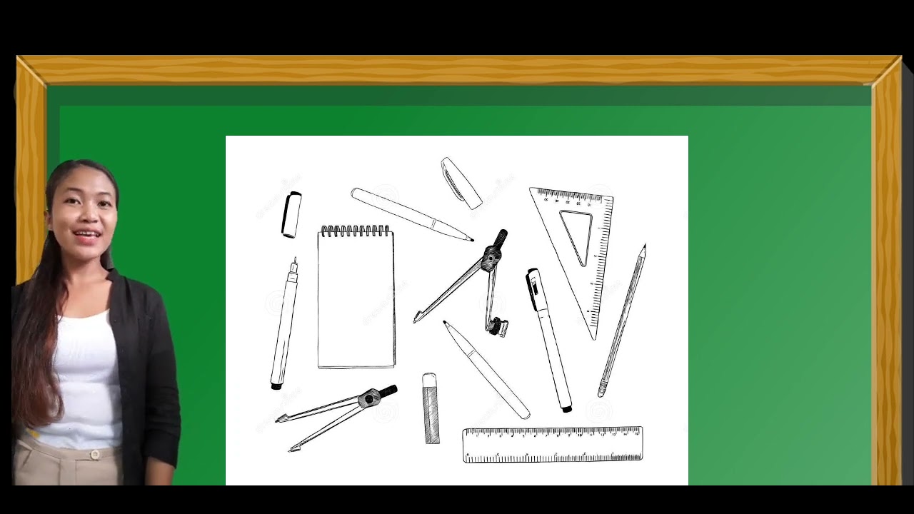 Demo Lesson ( Drafting Technology) - YouTube