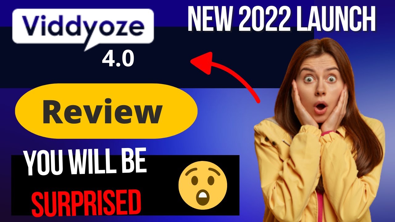 VIDDYOZE REVIEW - Viddyoze Review 2022 - Viddyoze 3d Review - Get ...