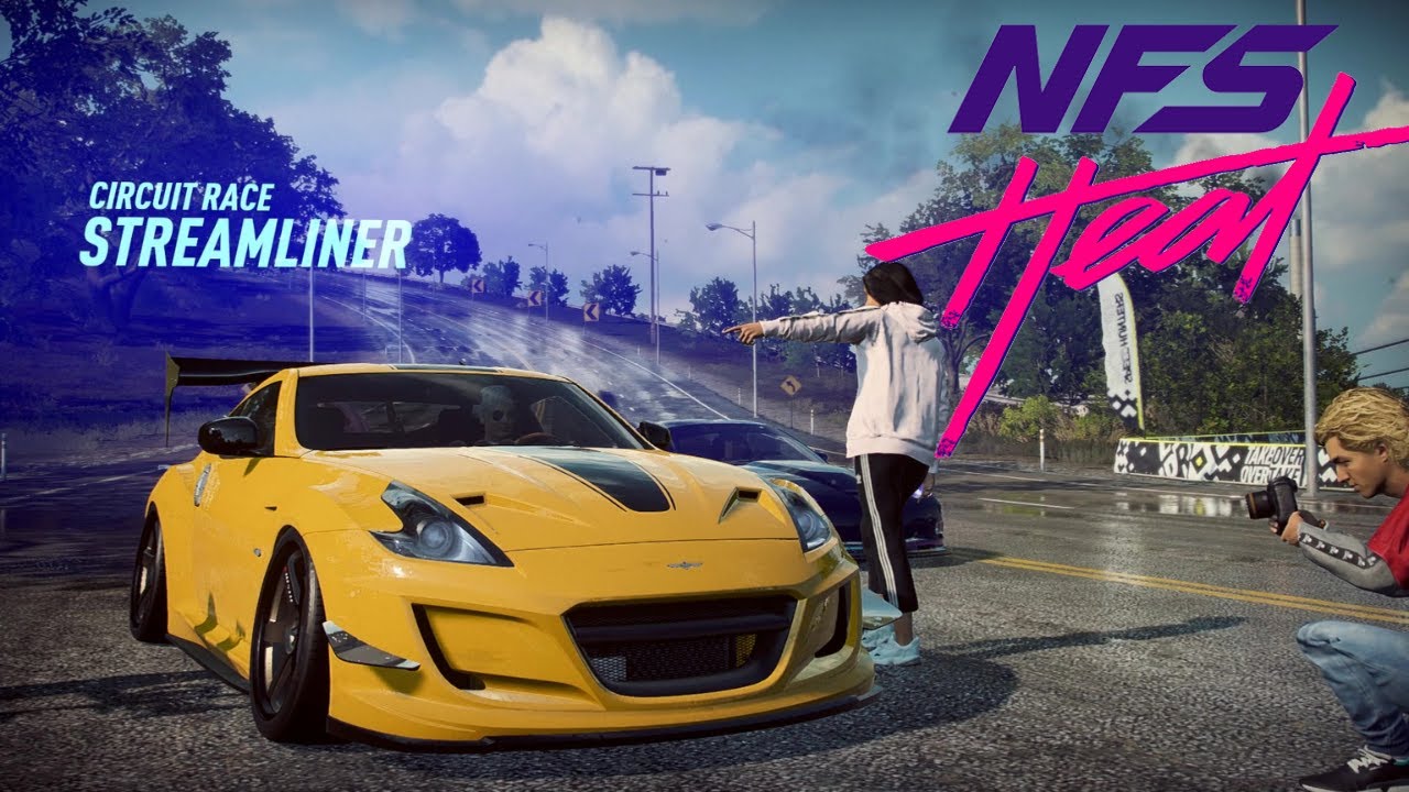 NISSAN 370Z HERITAGE EDITION BẢN ĐỘ TAMON DESIGN CẤU HÌNH 1239HP 6.5L V12 | NEED FOR SPEED HEAT ...