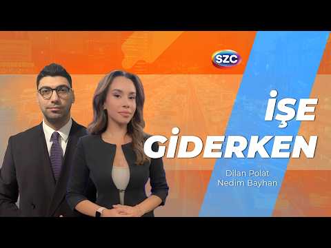 İşe Giderken | Dilan Polat & Nedim Bayhan | 27 Mart