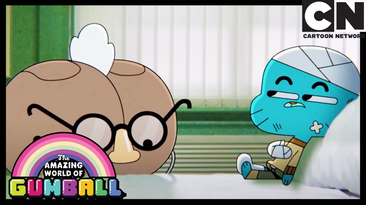 Die Doofen | Die Fantastische Welt Von Gumball | Cartoon Network - YouTube