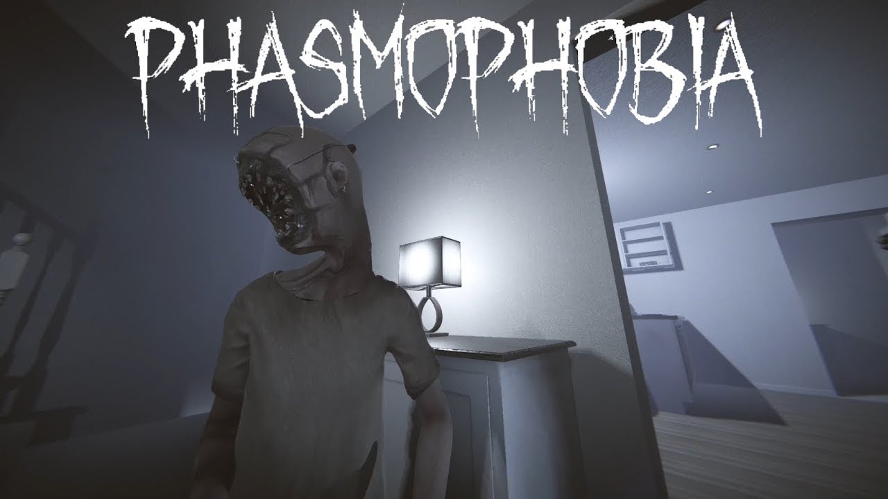 PHASMOPHOBIA Stream l Фазма Стрим #phasmophobia #фазмофобия #streamer # ...