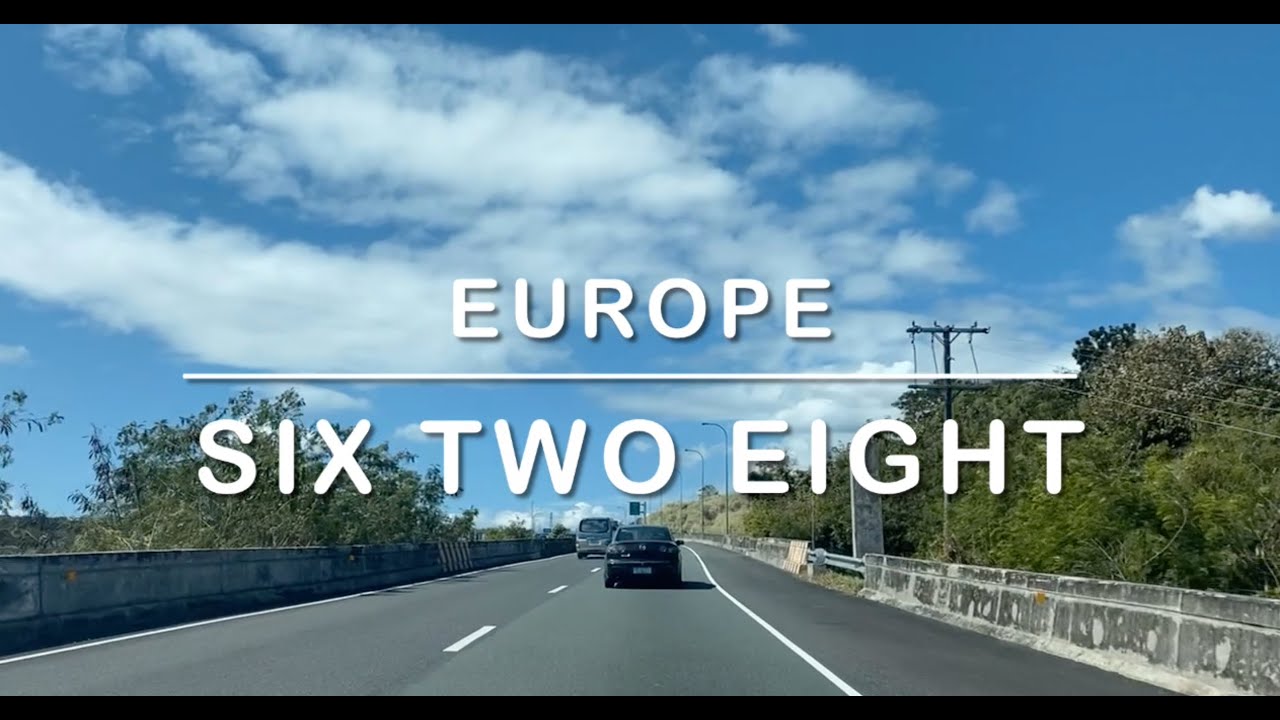 0510 Six Two Eight - Europe (Karaoke) - YouTube