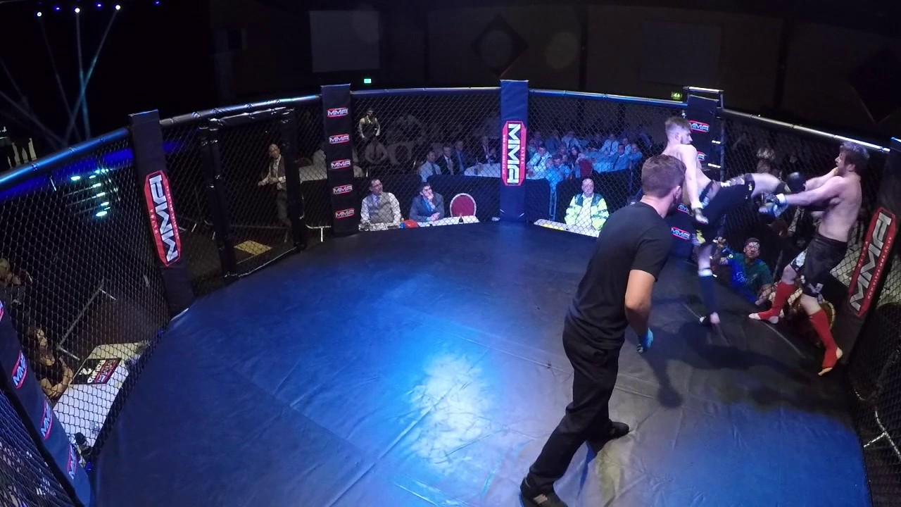 Ultra MMA | Durham | Jack Hardy VS Daniel McCann - YouTube
