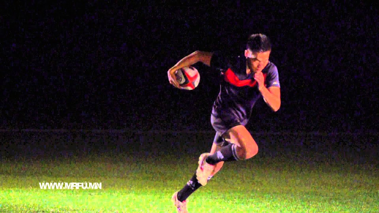 MRFU RUGBY FESTIVAL 3 - YouTube