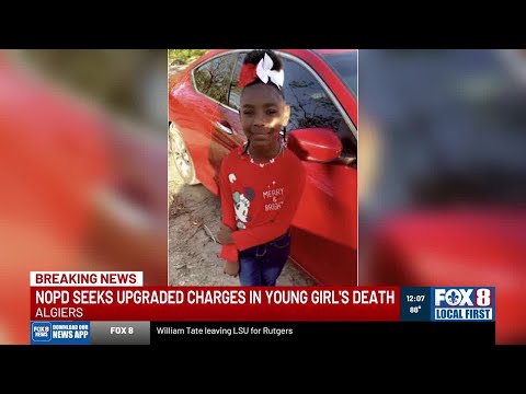 Second suspect booked in killing of 9-year-old girl; one sought for questioning