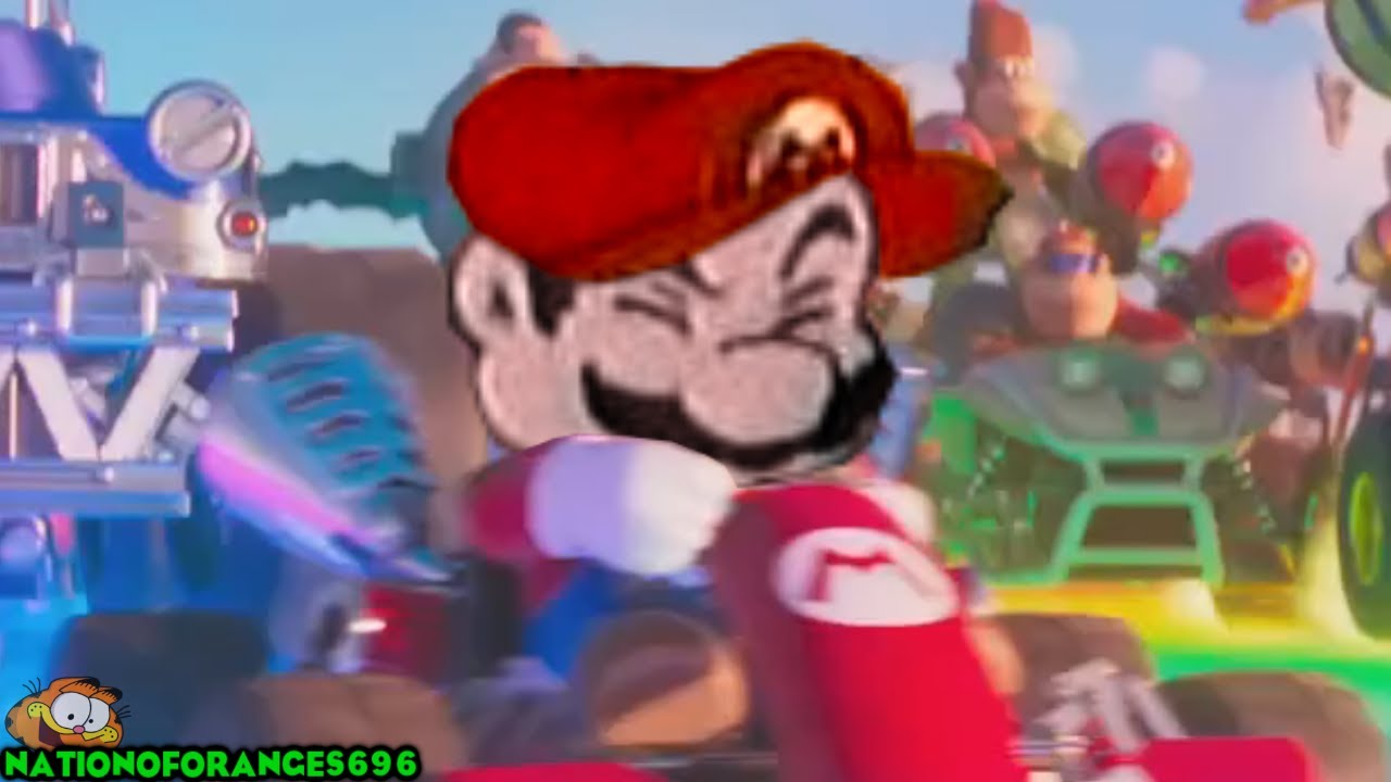 [YTP] Mario Goes Atomic - YouTube