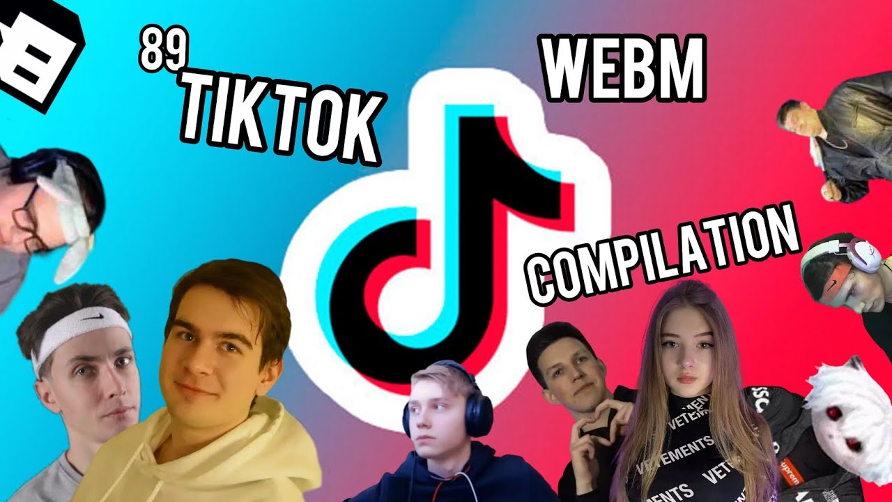 ЛУЧШИЕ МЕМЫ ТИКТОК С 89 СКВАДОМ // TIKTOK WEBM COMPILATION 109 - YouTube