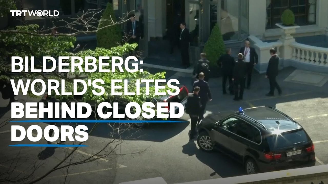 2024 Bilderberg Meeting on ‘future of warfare’ - YouTube