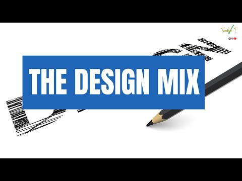 Design mix - A level Business and GCSE Business - YouTube