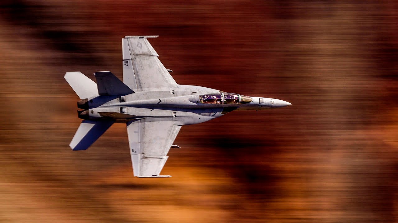 Star Wars Canyon Fighter Jets | Aviation History 4K - YouTube