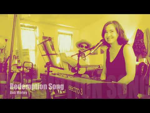 Lyndol Descant performs Redemption Song by Bob Marley - Piano Guitar ...
