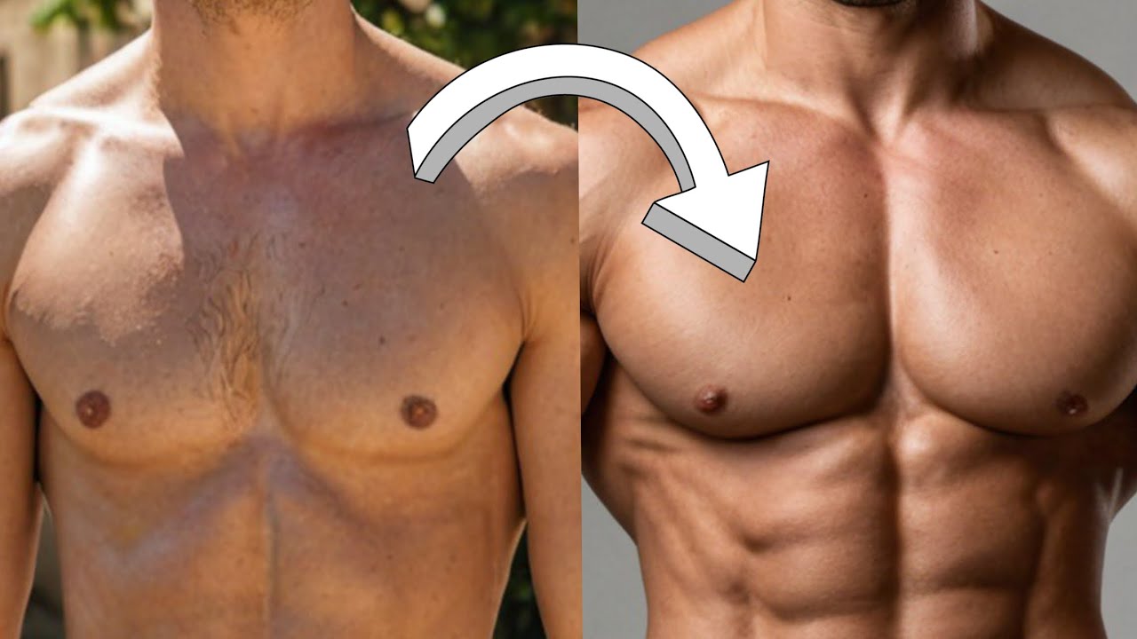 CHEST DAY BLAST! Intense Workout for a Stronger Chest - YouTube