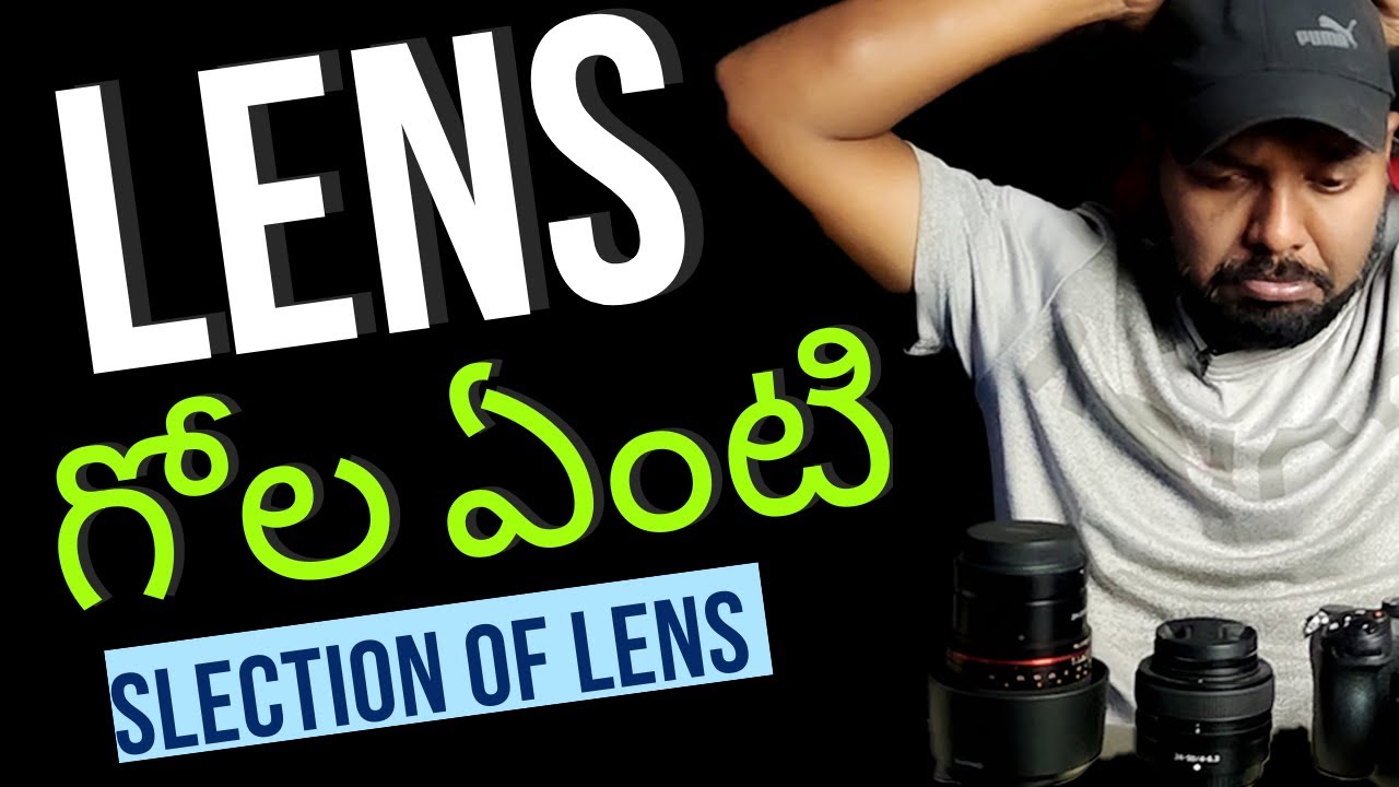 Your Ultimate Guide to Choosing the Perfect Lens | Top Lens Suggestions ...