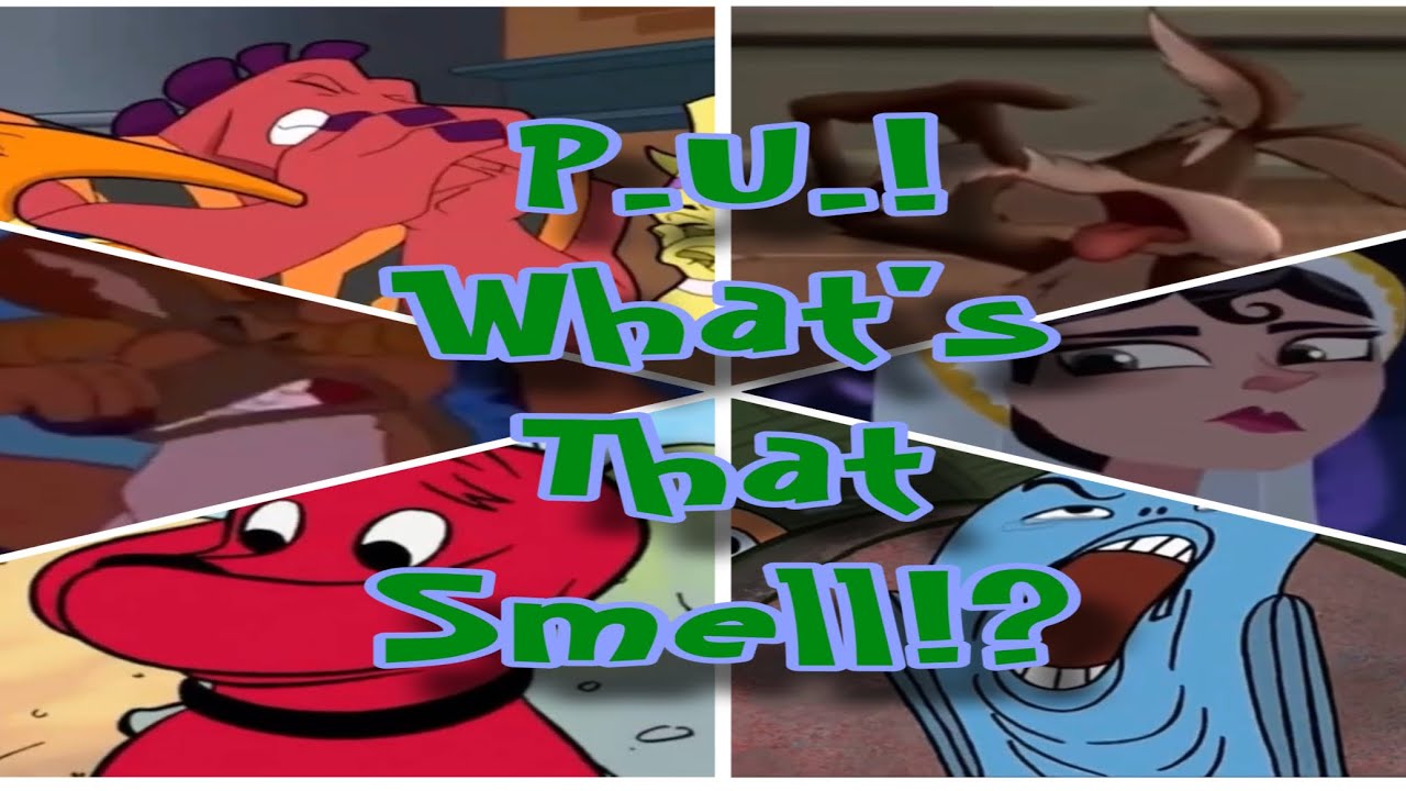 P.U. What’s That Smell (Animash) - YouTube