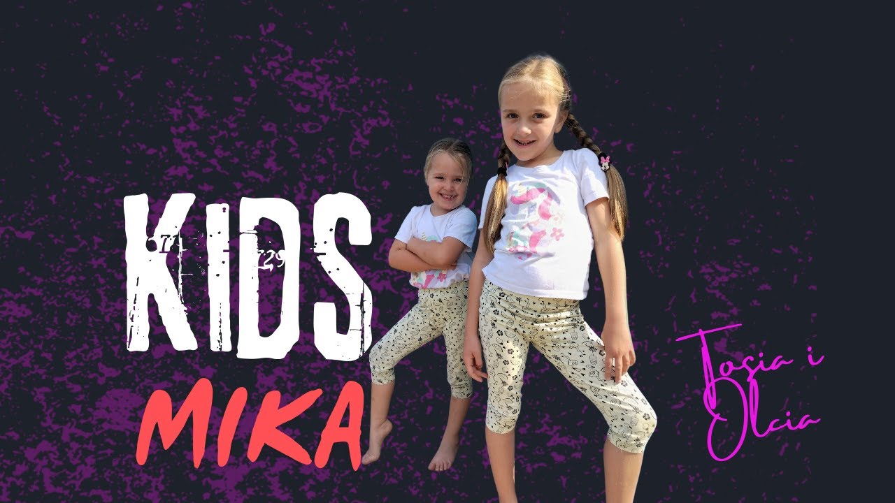 Mika - Kids How much fun is on the playground - YouTube