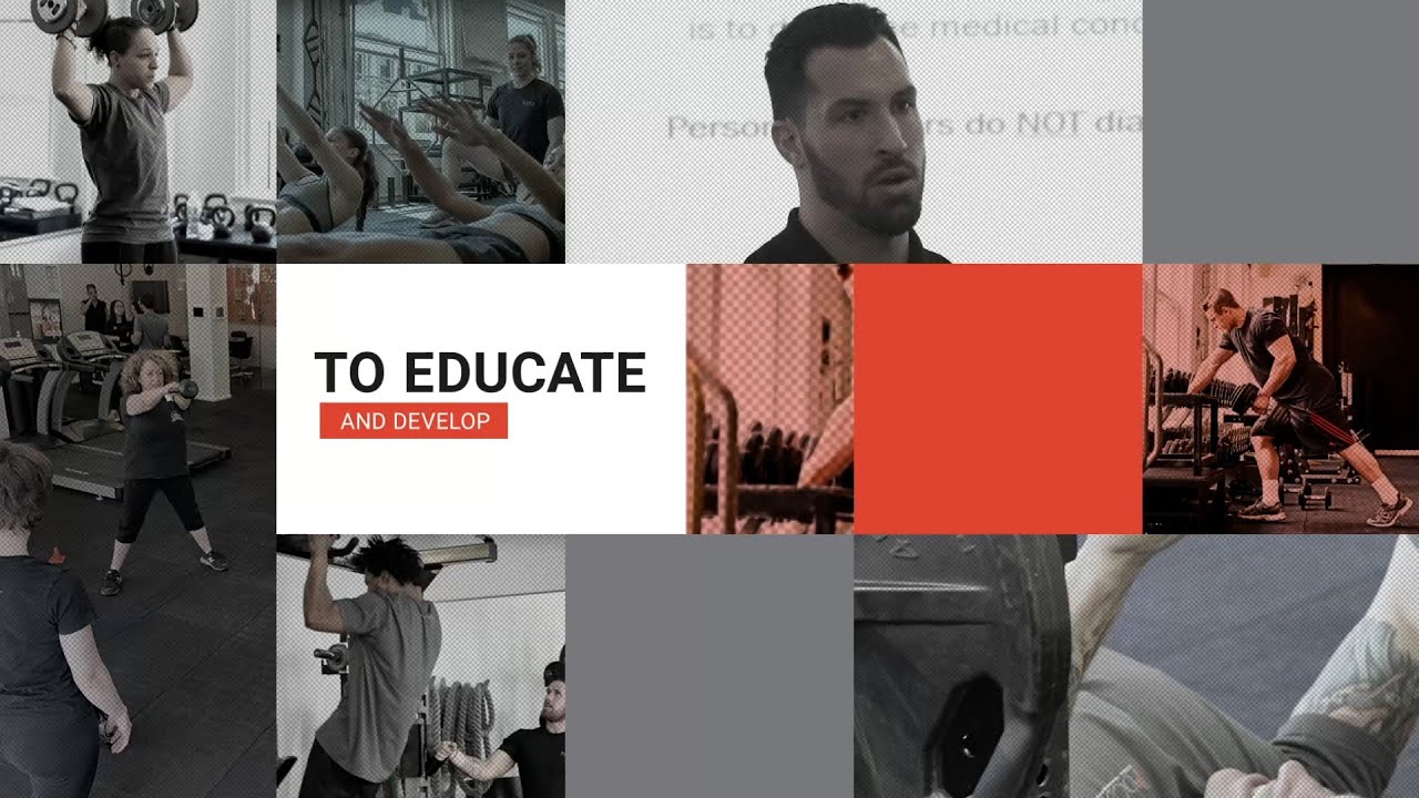Focus Personal Training Institute - YouTube