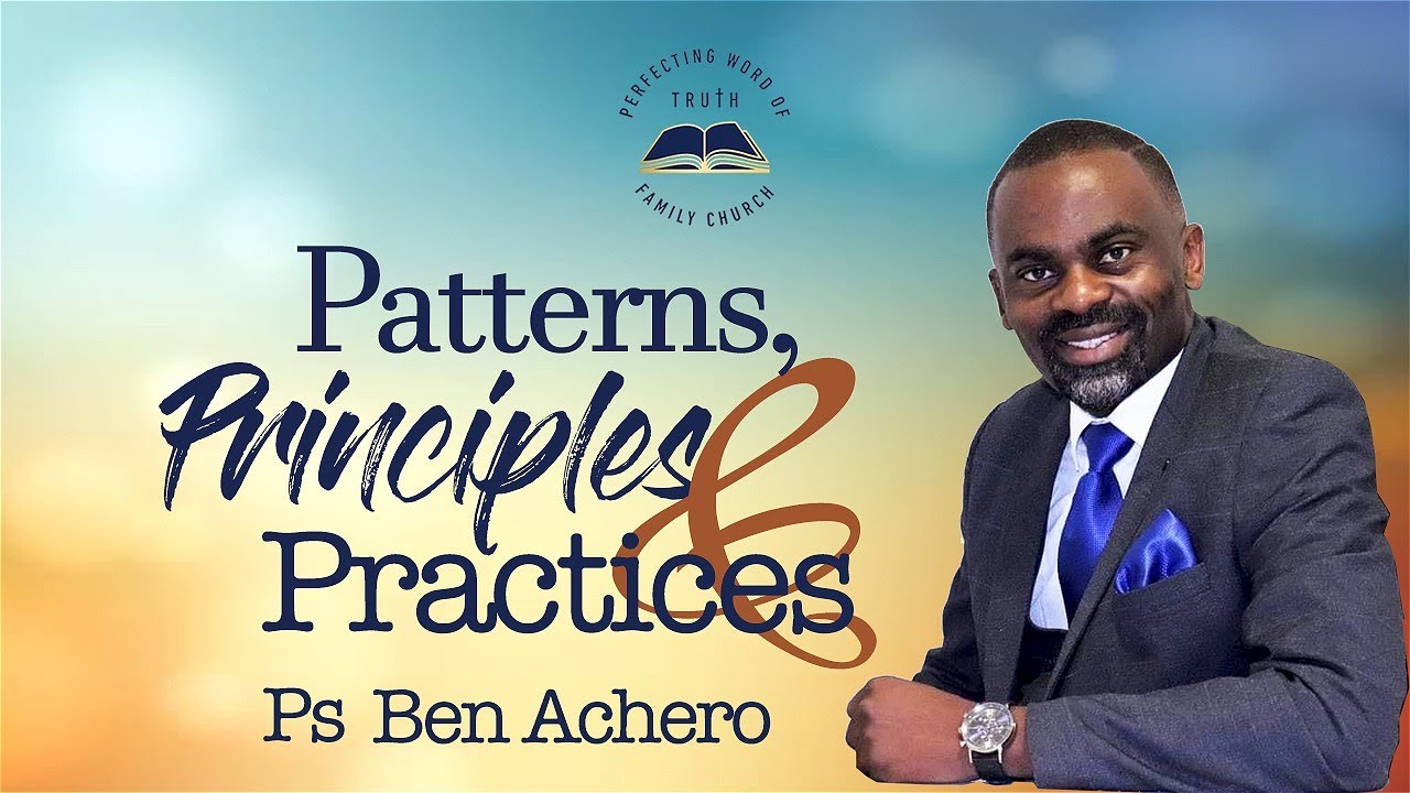 Establishing Altars | Pastor Ben Achero - YouTube