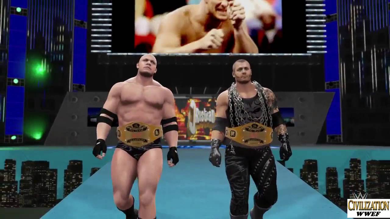 WWEF Civilization Episode 87 (Part 1) - YouTube