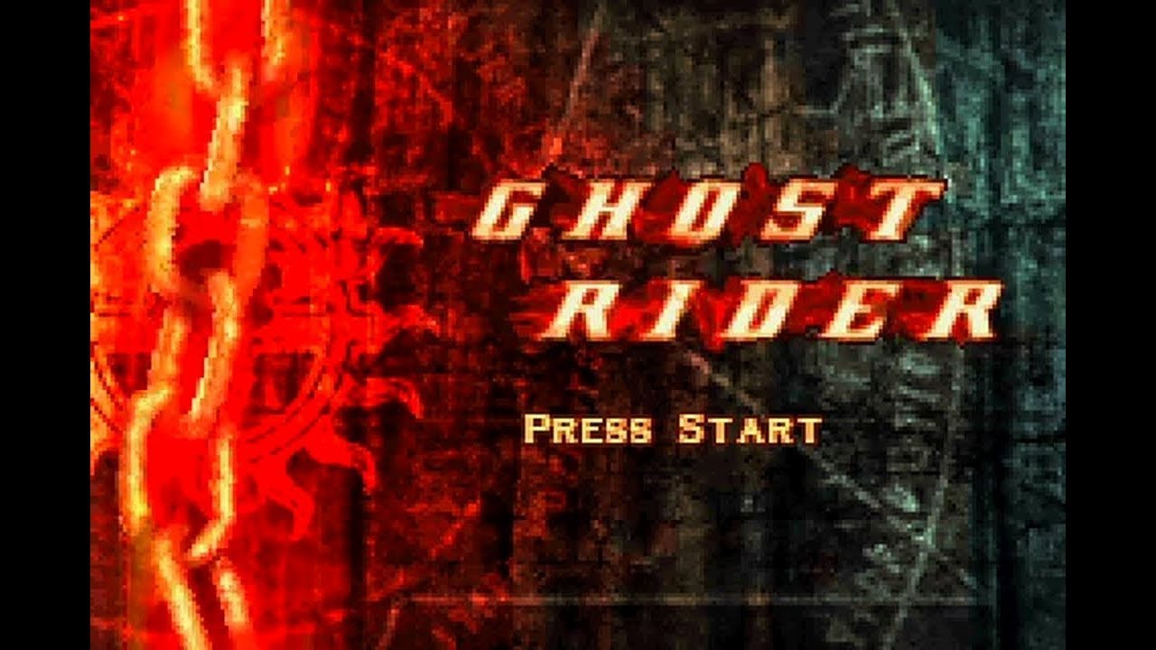 Quick Play: Ghost Rider #gba - YouTube
