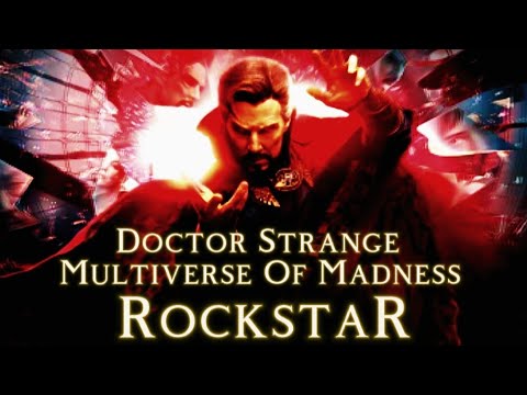 Multiverse Of Madness - Rockstar_-_Badass Edit |🔥 Remake Of @renierb ...
