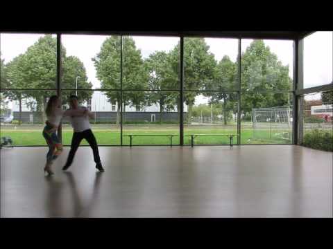 Funkeado em Amsterdã - Raoni e Letícia Bonança