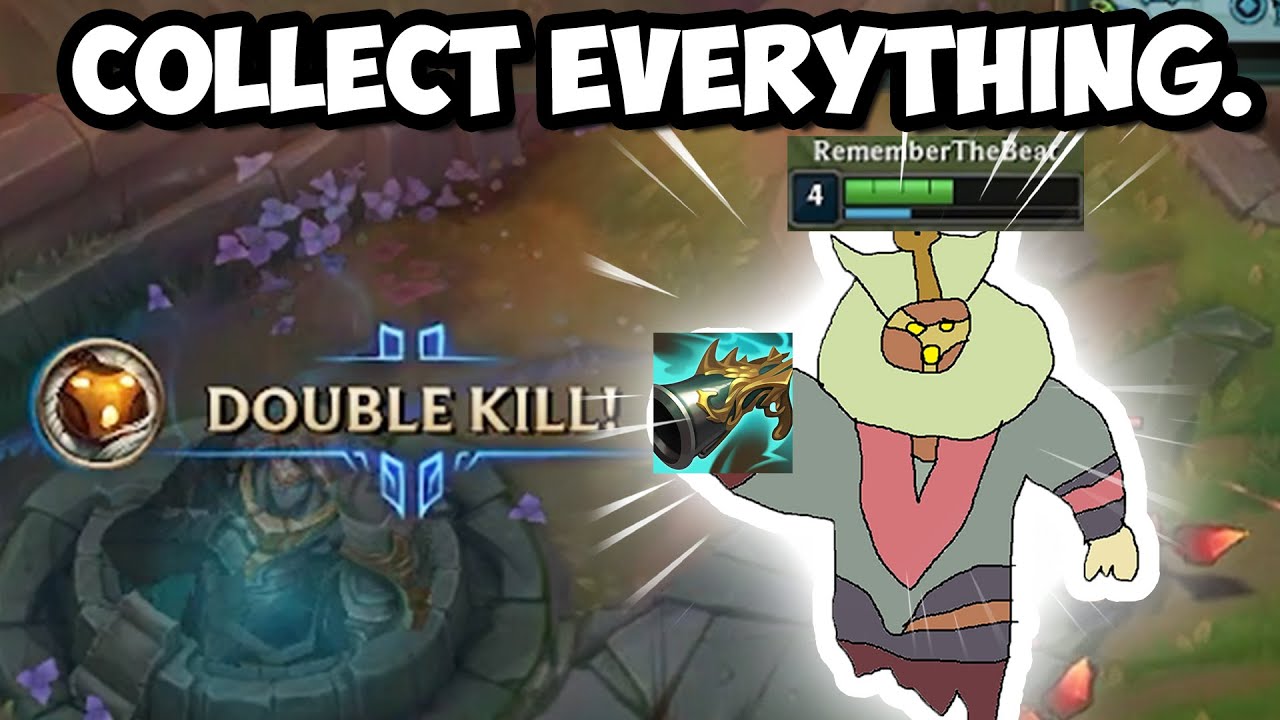 BARD BUILD DIFF - YouTube