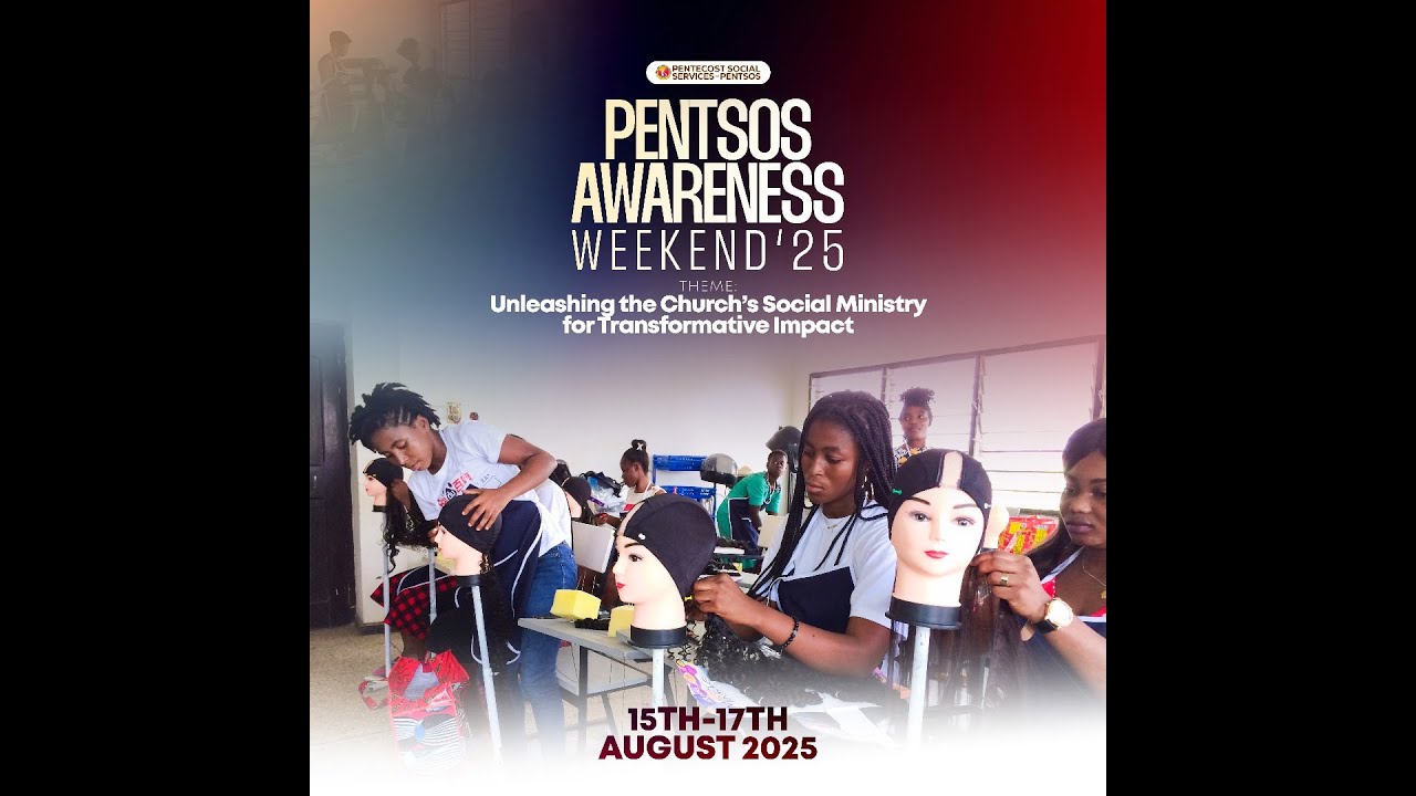 WELCOME TO THE CLIMAX OF PENTSOS AWARENESS WEEK || 17-08-25 - YouTube