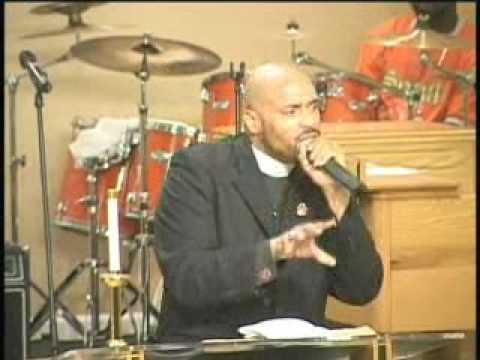 Bishop Michael-Angelo James-The Changing of the Guard-Part 2 - YouTube