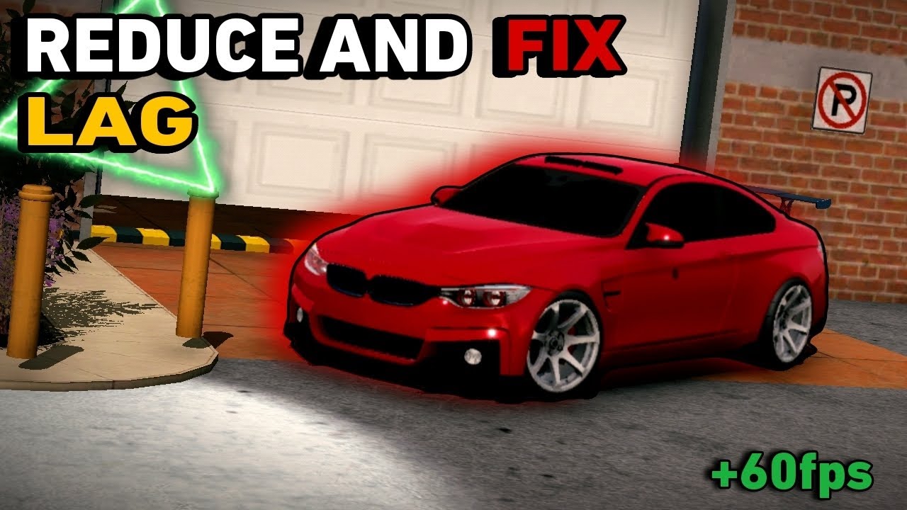 HOW TO FIX LAG IN CAR PARKING MULTIPLAYER😱 - YouTube