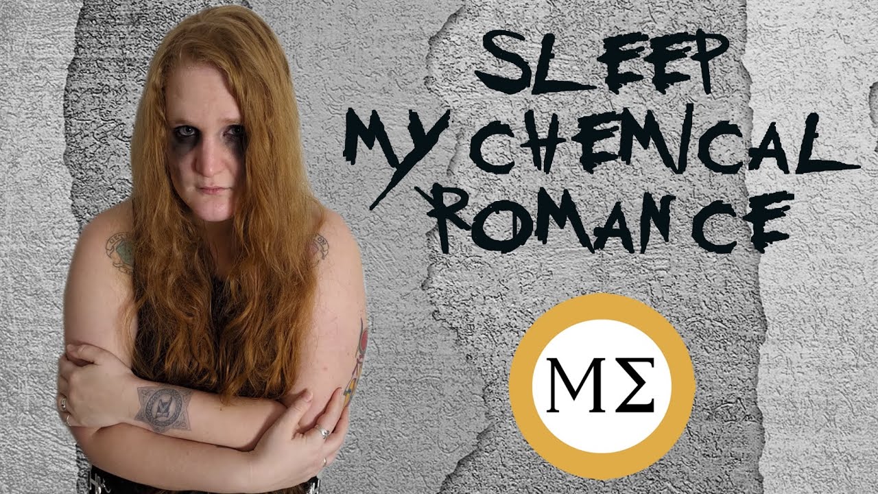 Sleep - MY CHEMICAL ROMANCE (Female Vocal Cover) - YouTube