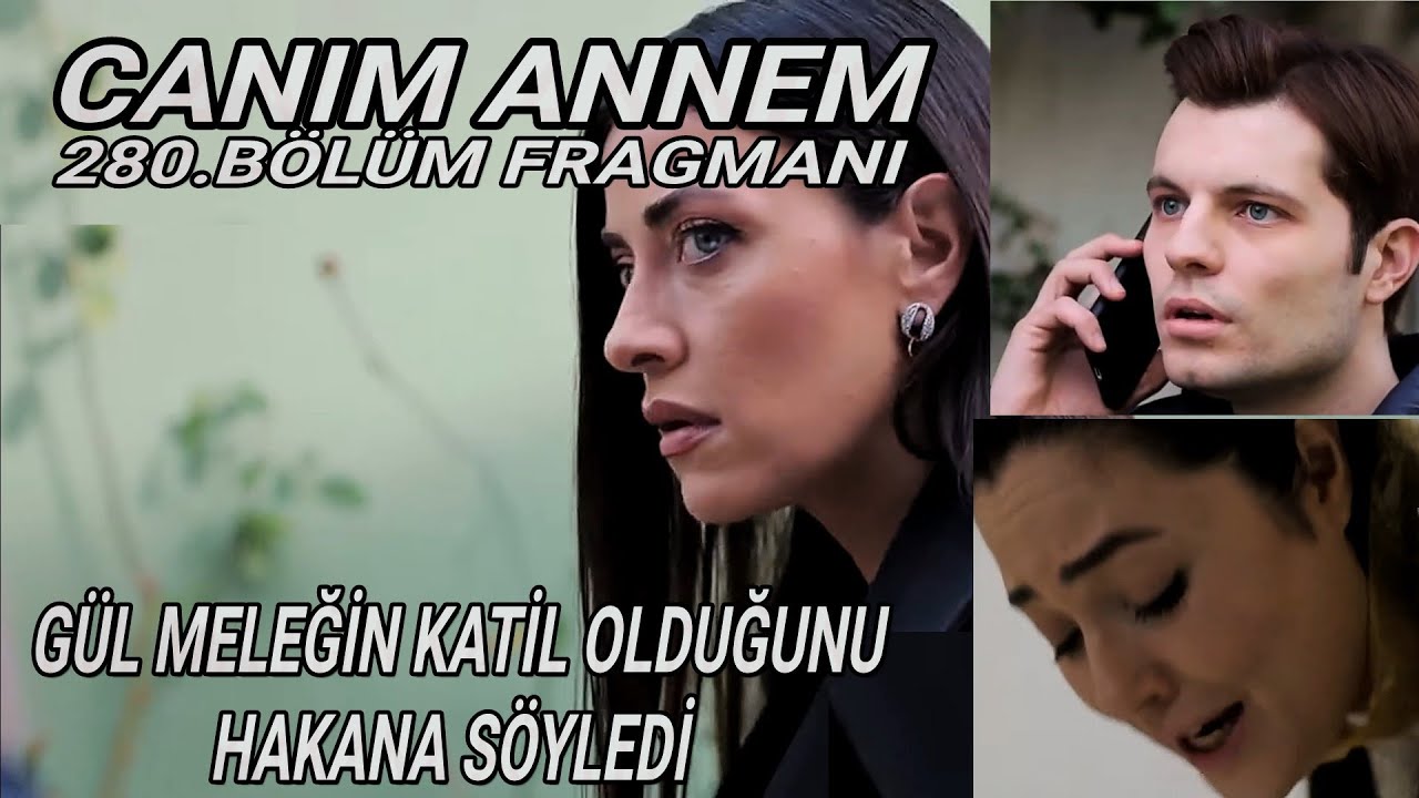 Canım Annem 280.Bölüm Fragmanı - YouTube