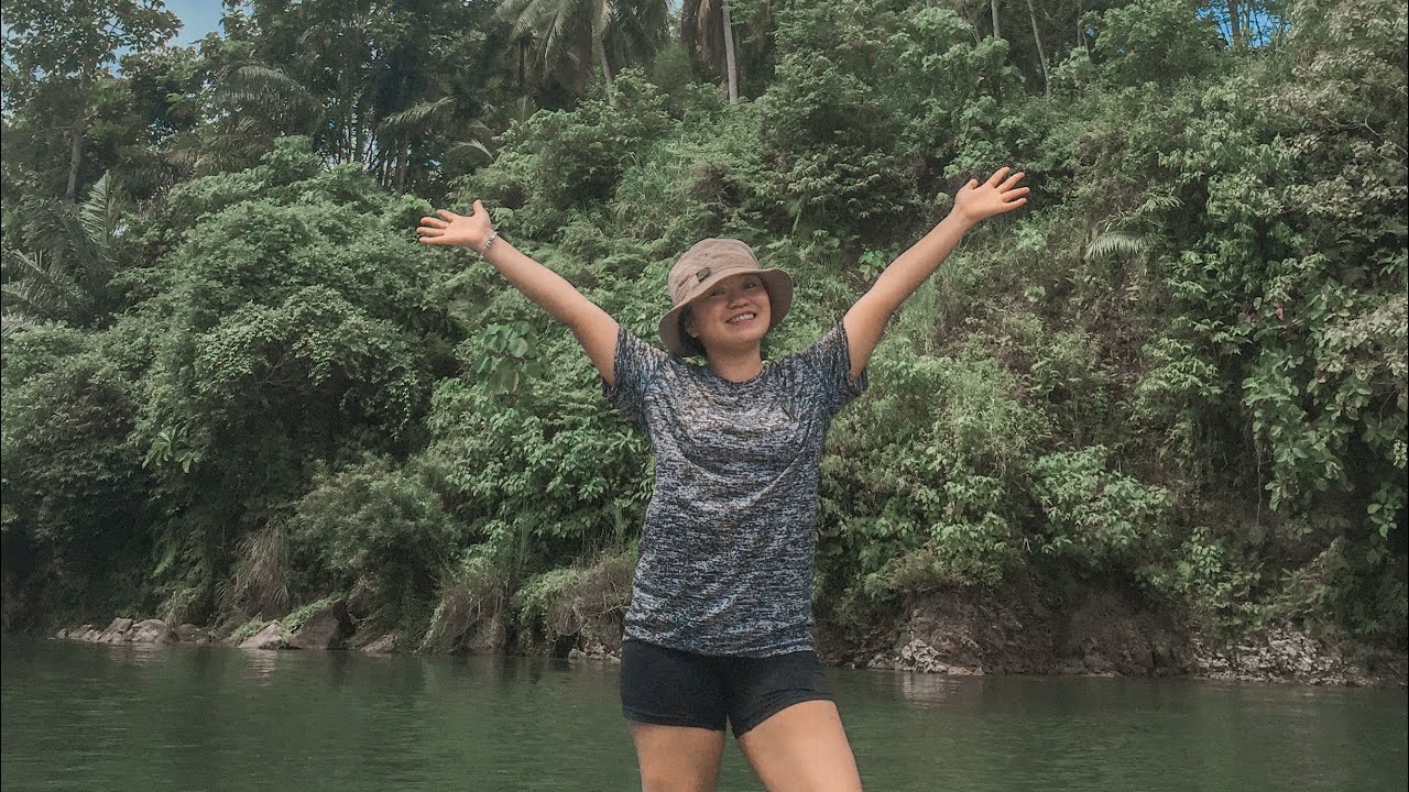 Little-Known "Bagangan River" | Baganga, Davao Oriental | Katyy Dara ...