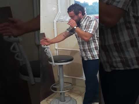 Adam ne kesiyor be