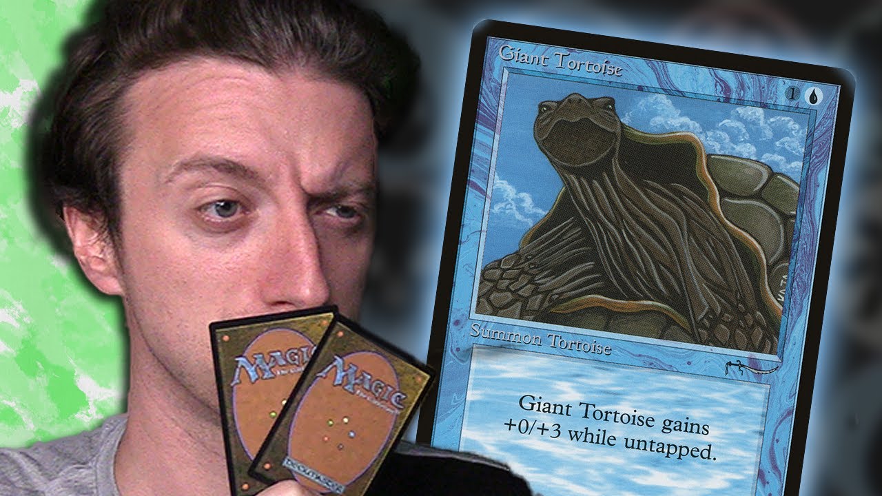 MTG: Shandalar Modern #11 │ Turtle Jail │ ProJared Plays! - YouTube