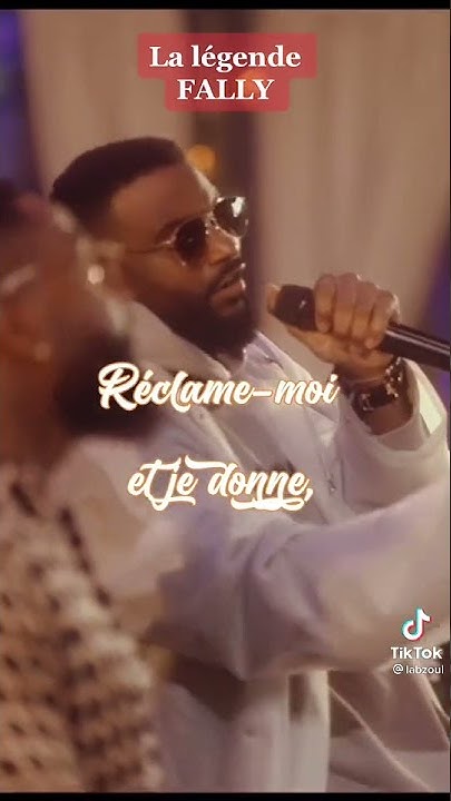 tayc ft fally ipupa live - YouTube