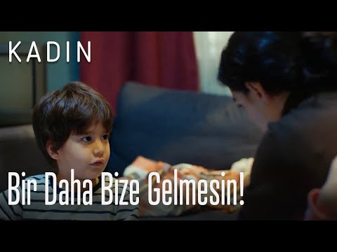 Bir daha bize gelmesin, tavuk da yapmasın! - Kadın