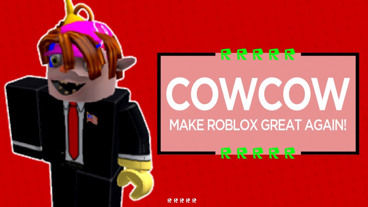 Make Roblox Great Again! - YouTube