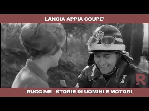 Alberto Sordi, Sylvia Koscina e la Lancia Appia Coupe Vignale