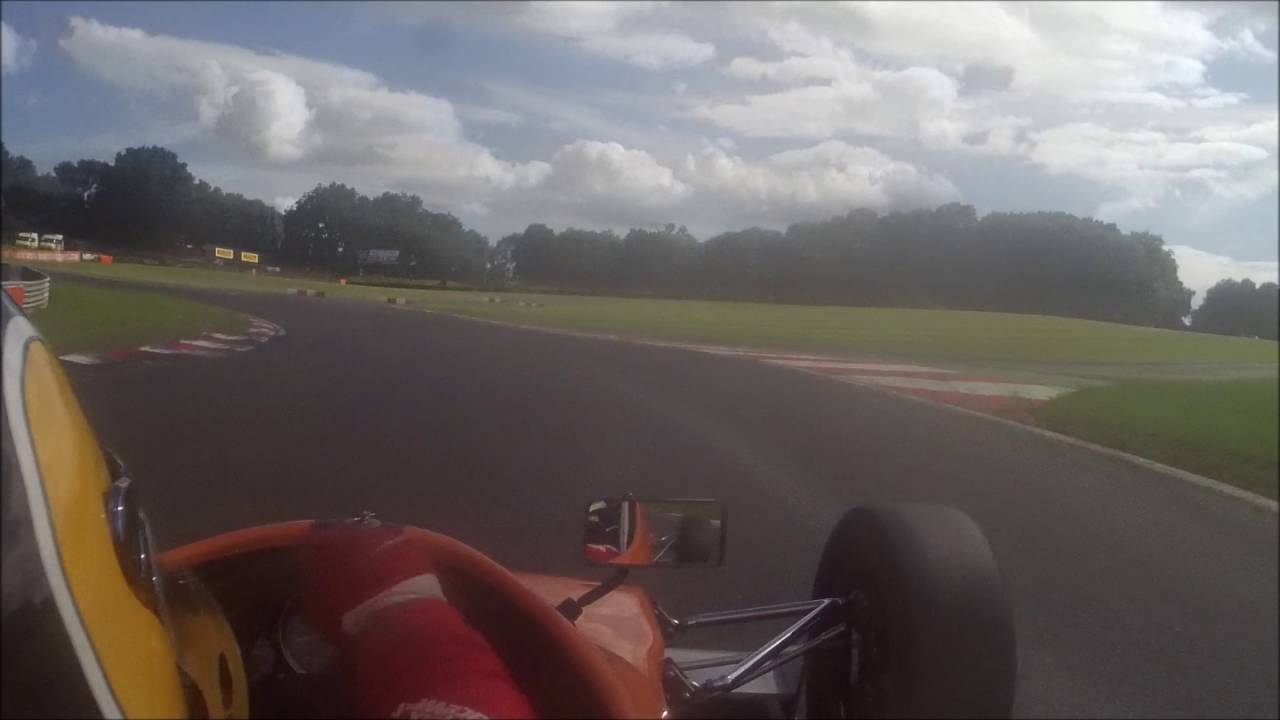 Historic FF2000 race, Legends of Brands Superprix July 2016 full race ...