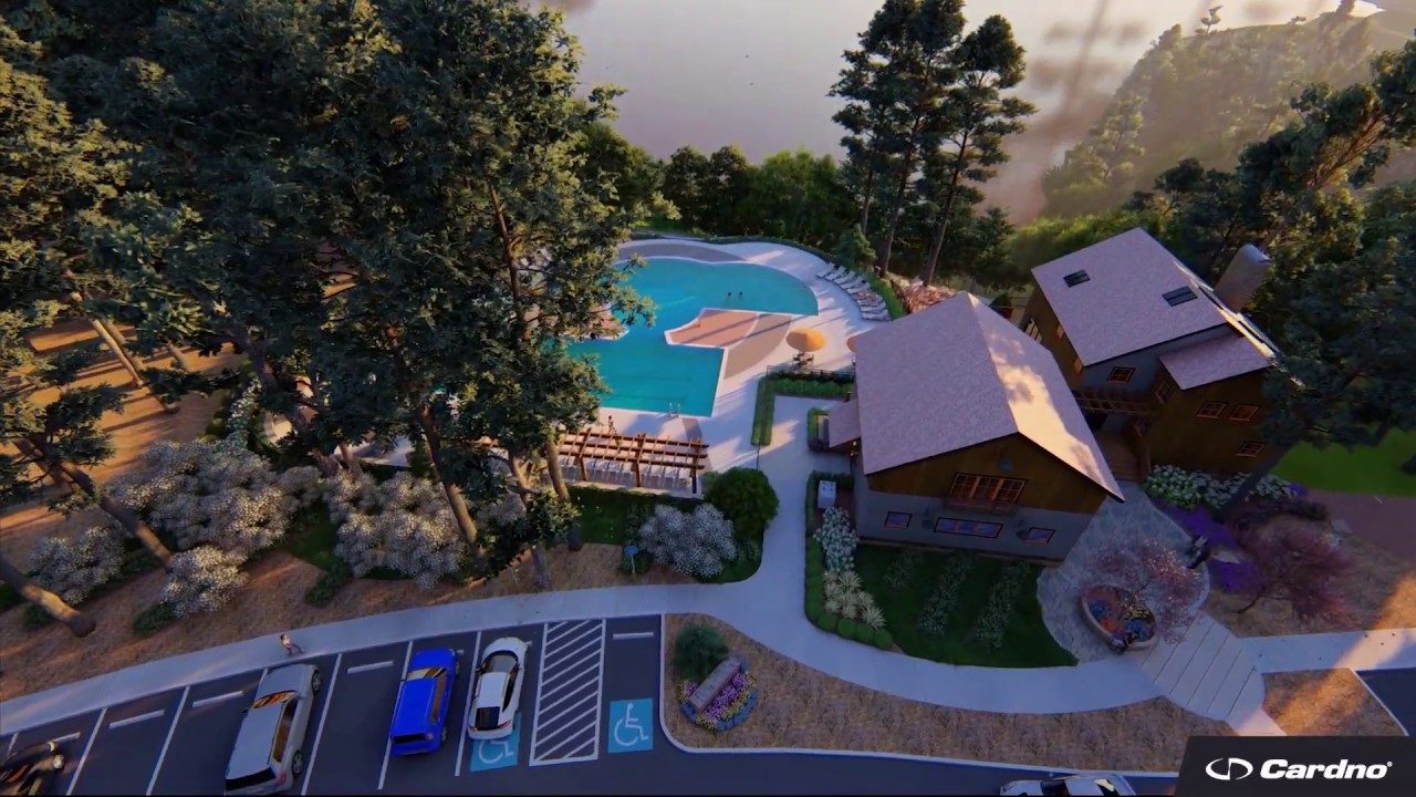 Imagery Amenity – 3D Render Animation - YouTube