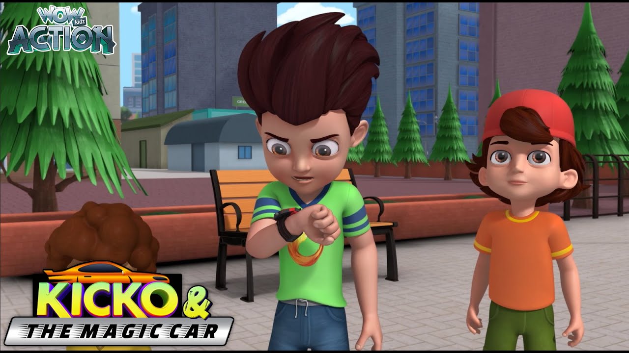 kicko ab Kya Kare | S02 | Ep 42 | Kicko & Super Speedo | Popular TV ...