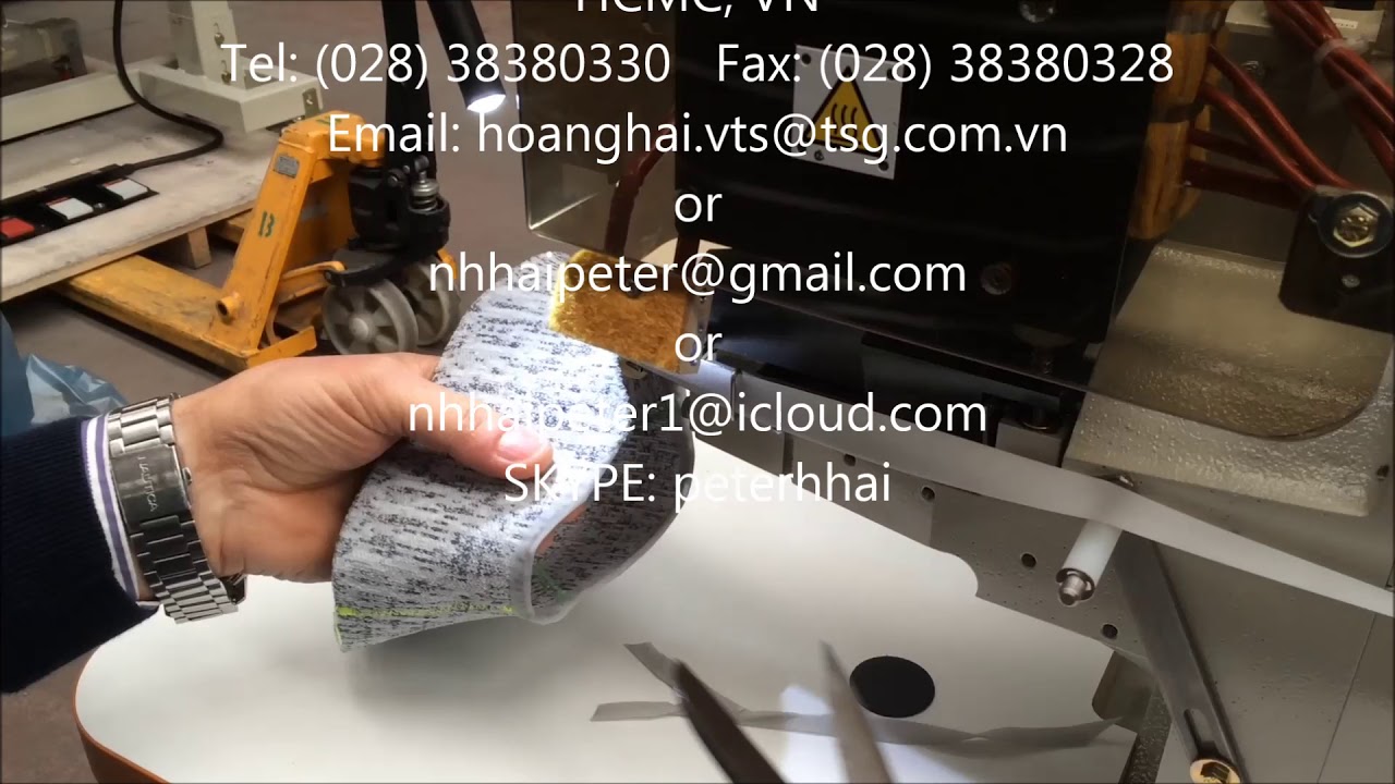 MACPI 335.02NR 2 BONDING MACHINE NG HOANG HAI PETER 0913815984 VIET ...