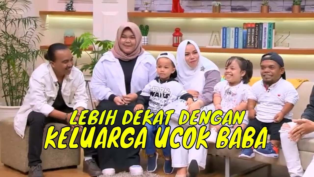 [FULL] LEBIH DEKAT DENGAN KELUARGA UCOK BABA | FYP (24/08/22) - YouTube