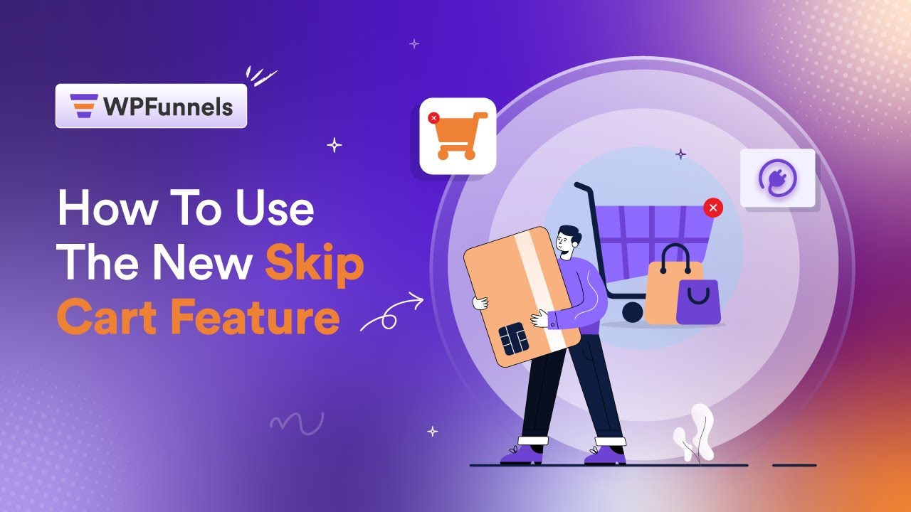 How To Enable Skip Cart For Your WooCommerce Store - WPFunnels - YouTube
