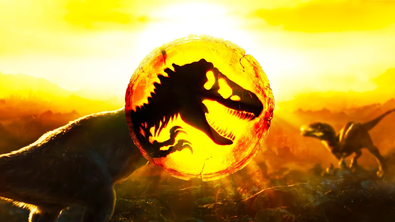 Jurassic World - Main Theme (Ambient Soundtrack & Extended Theme Music ...