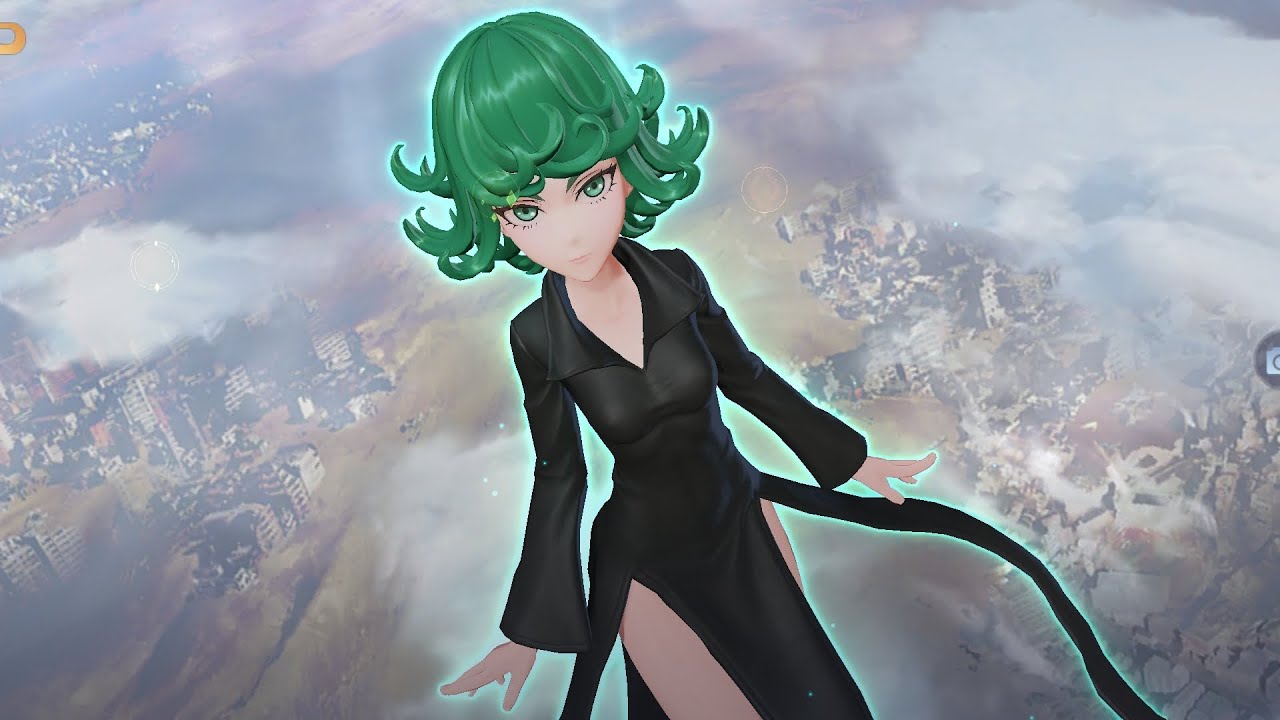 Krixi "Terrible Tornado" aka Tatsumaki Skin Gameplay - Arena of Valor ...