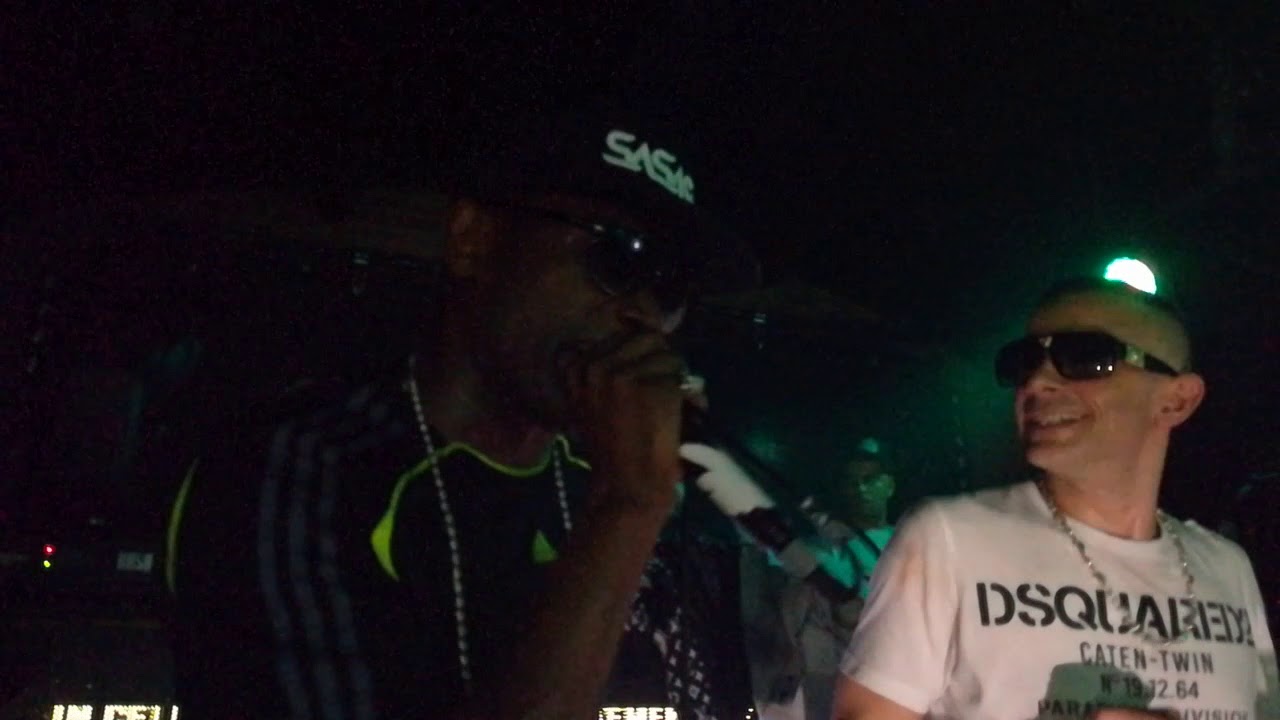 RIP MC Stormin This is Your Hype - 01/06/18 Skibadee Shabba Shockin B ...